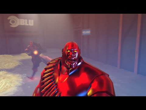 Steam Community :: Video :: Stock Heavy TF2 Gameplay: O Dilema F2P