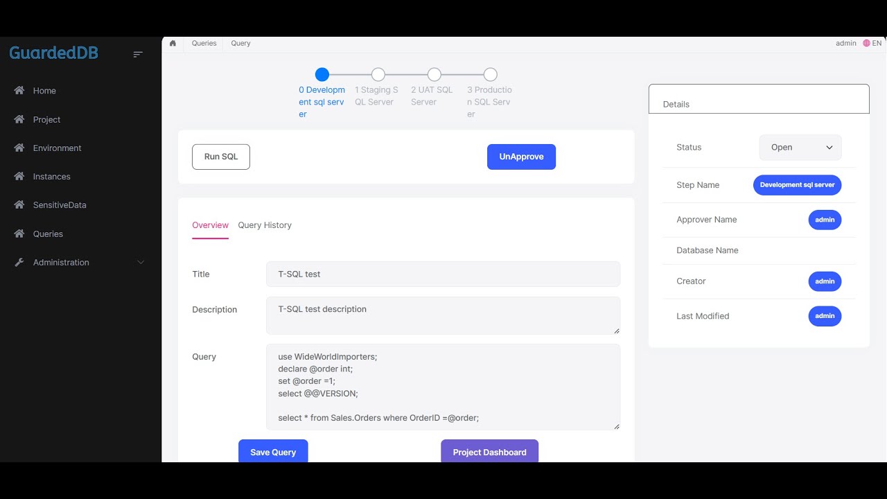 Validate your Queries with SQL Lint and Reviewer approach