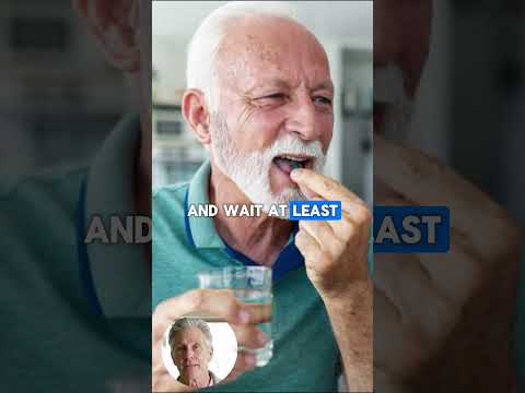 Avoid These Common Drug Interactions After 60