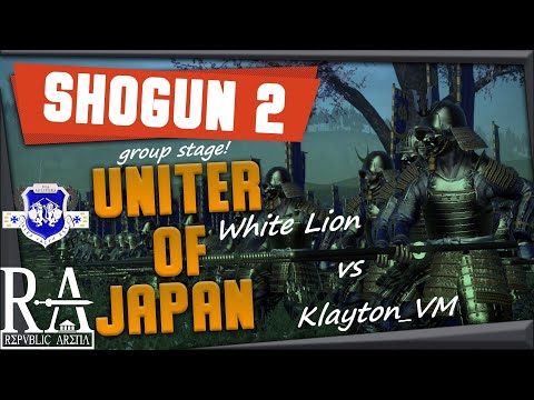 Steam Community :: Video :: Shogun 2 Uniter of Japan 2021 KlaytonVM vs ...