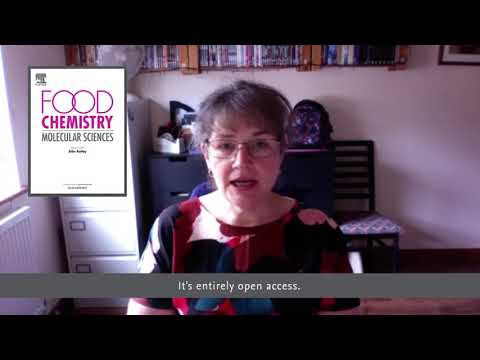 Food Chemistry: Molecular Sciences