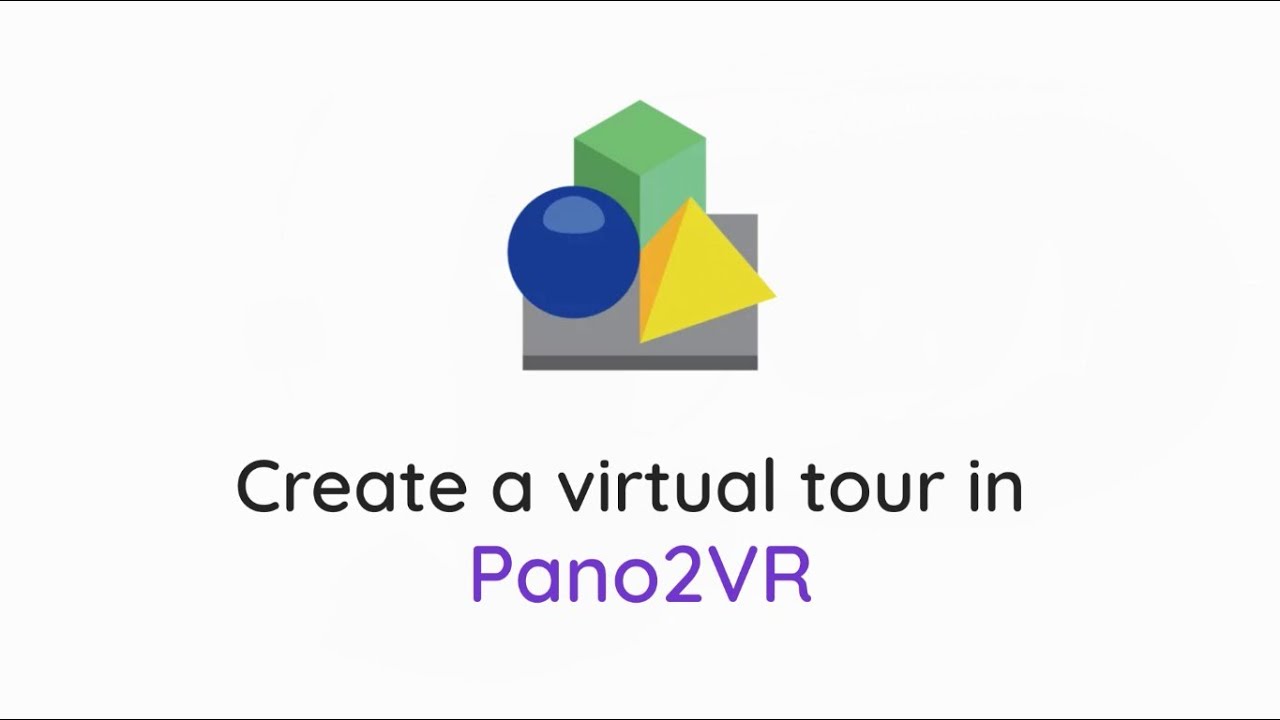 Create a Virtual Tour in 1 Minute with Pano2VR! | Perspektiva 360