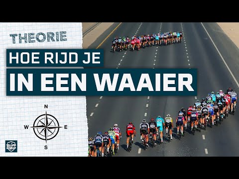 WAAIERS RIJDEN ALS EEN PROF | Tietema Cycling Academy