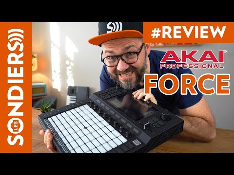 Akai Force Case Bundle iMuso
