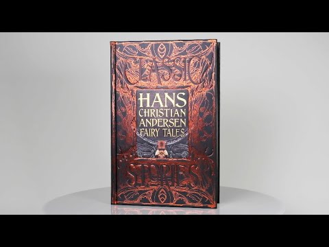 Hans Christian Andersen Fairy Tales
