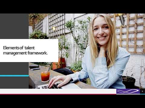 Talent Management Framework for ‘iWorkinSport’