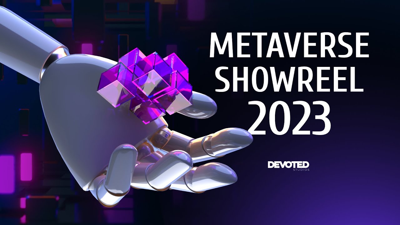 Metaverse Showreel 2023 | Devoted Studios | #blockchain, #VirtualReality, #WebGL