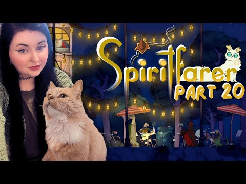 Steam Community :: Video :: Strange Melody - Spiritfarer - Part 20