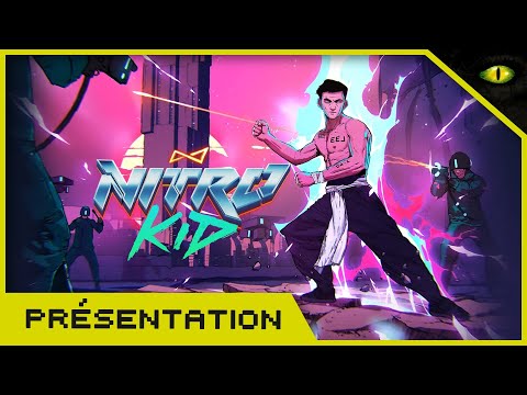 Steam Community :: Video :: Nitro Kid [FR] affrontez vos adversaires dans des endroits confinés ...