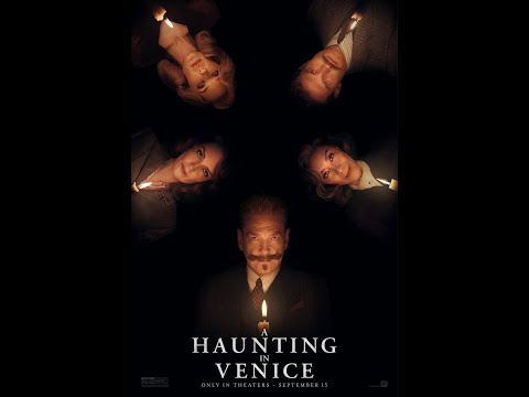 A Haunting in Venice, Cassandro & more...Movies & Streaming w/ Culture Blaster Michael Snyder