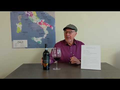 Primitivo di Manduria Riserva - SanGaetano - Due Palme winery - Puglia, Italy with Ciao Daniel