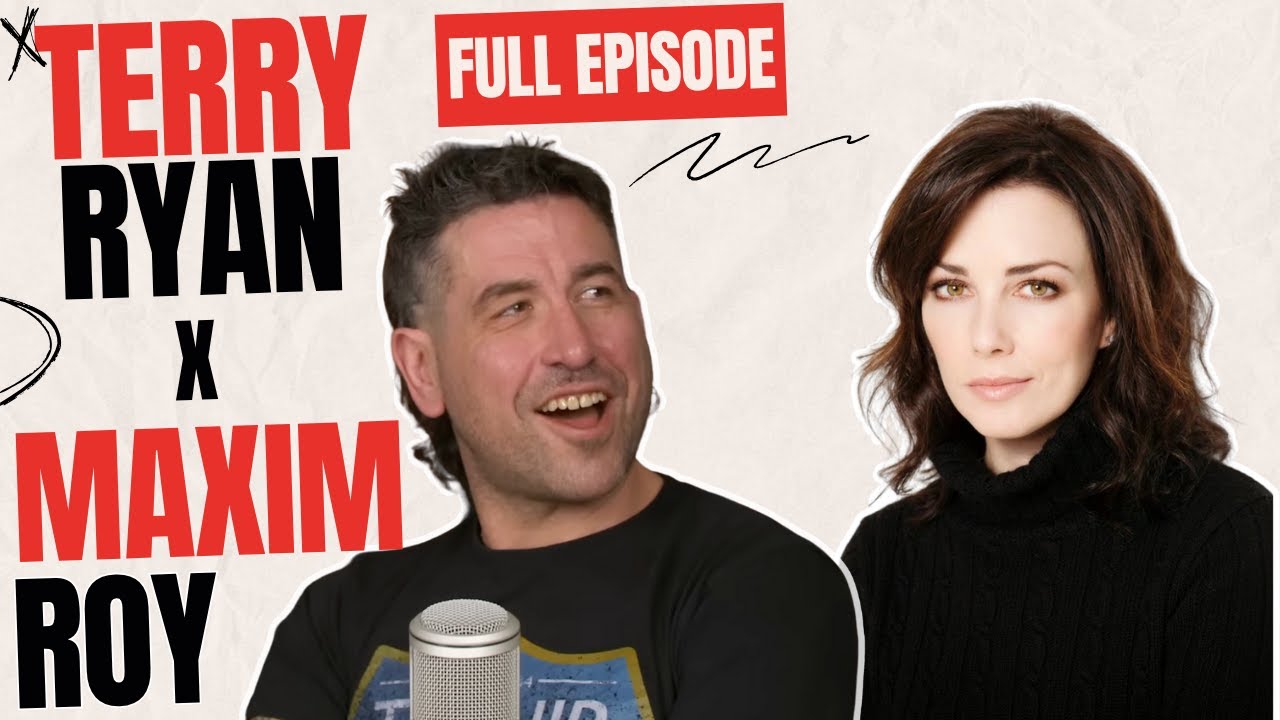 Terry Ryan chats with Maxim Roy! - Tales with TR Full Episode