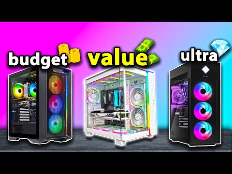 Best Prebuilt Gaming PCs June 2025! 🔥 [Every Budget & Resolution]