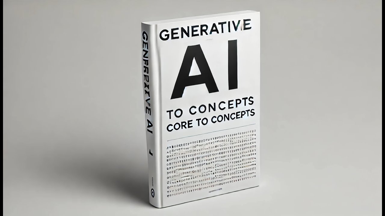 Generative AI Explained | The Future of Creativity and Innovation!