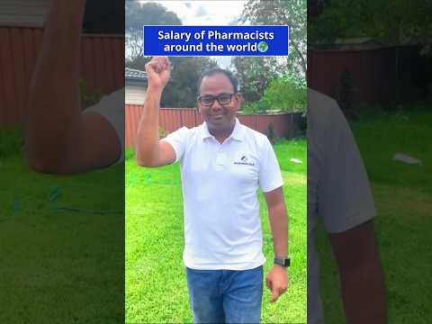 Top 5 Highest Paying Countries for Pharmacists #Shorts #SalaryofPharmacist #Pharmacist