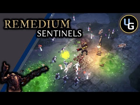 Steam Community :: REMEDIUM: Sentinels