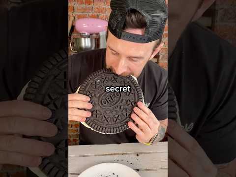 The Dark Origin Of Oreos😳