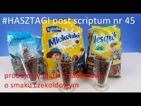 #HASZTAGI post scriptum nr 45