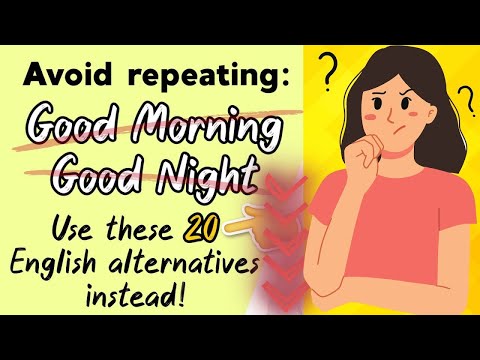 20 Different Ways To Wish ‘Good Morning’ & 'Good Night' || Find Urdu