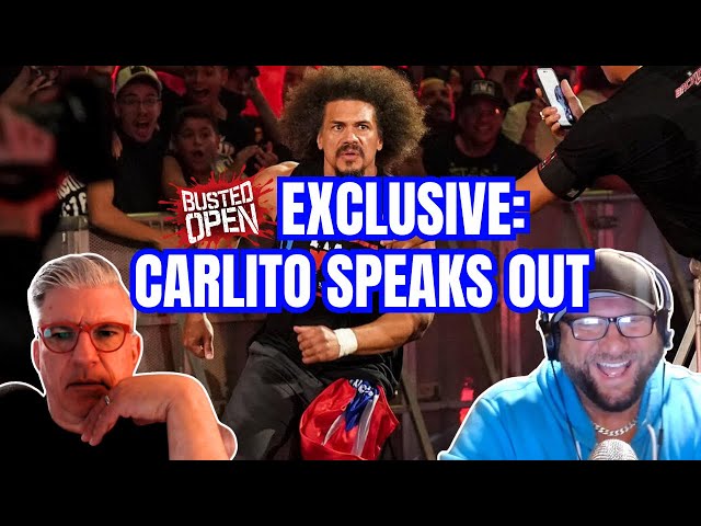 Carlito shares major regret following WWE exit