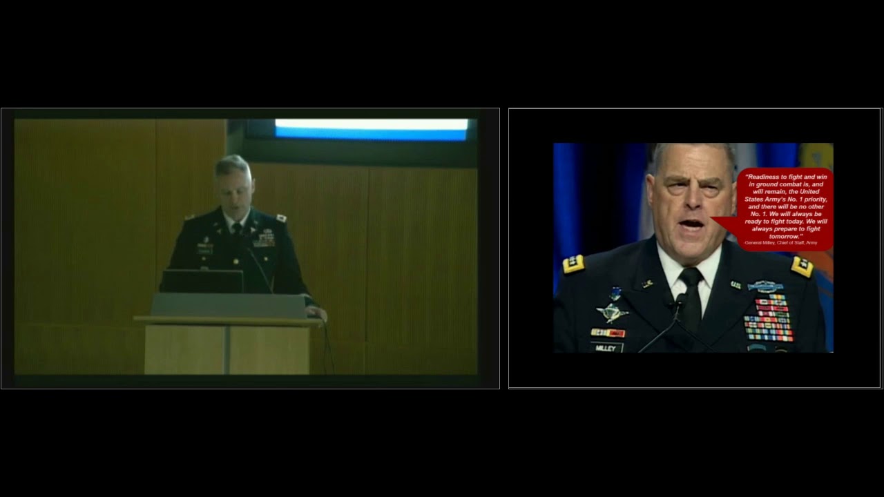 Human Performance Optimization: The Military’s Changing Fitness Paradigm for Total Force Fitness