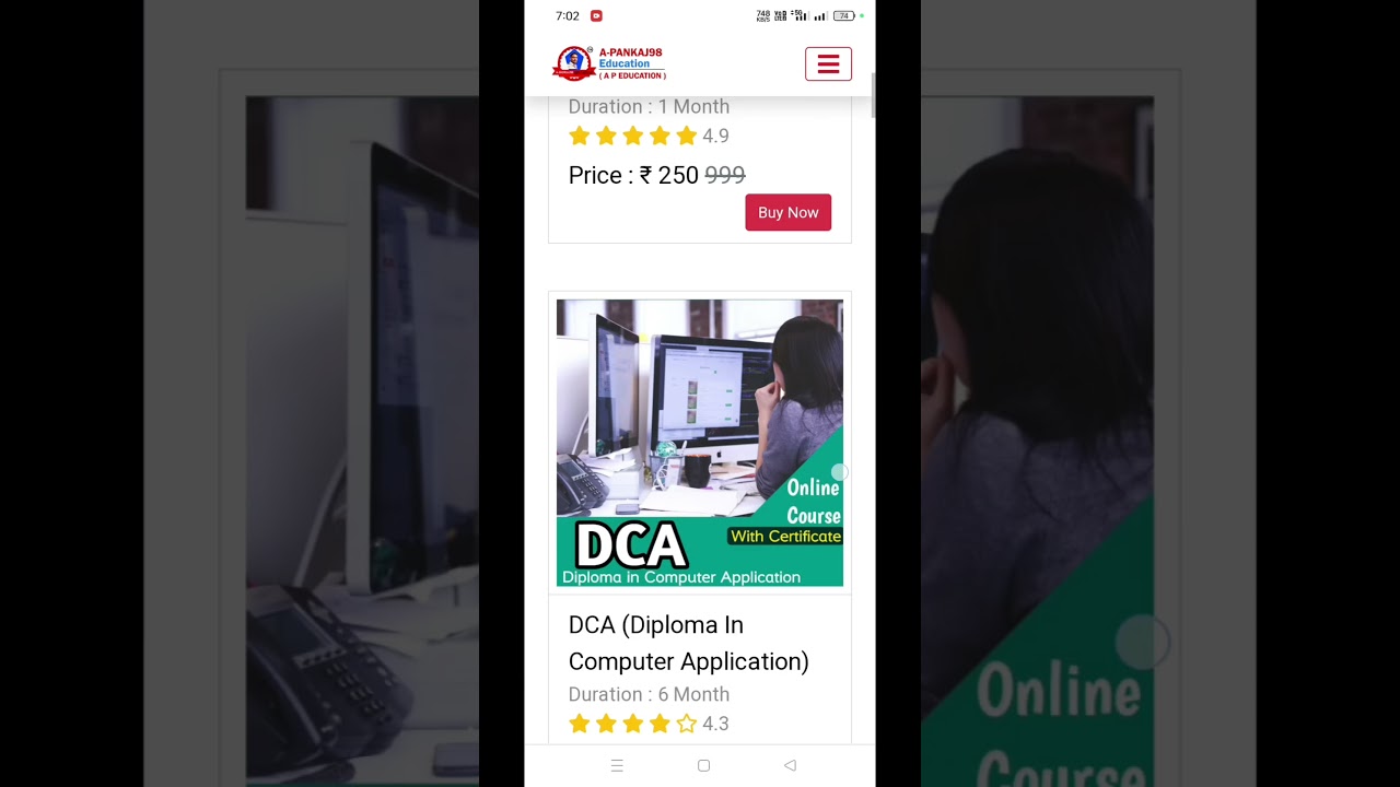 Basic computer Course With Certificate // Basic Computer Certificate Original // Basic Course Certi