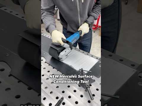 Hercules Surface Conditioning Tool | Harbor Freight