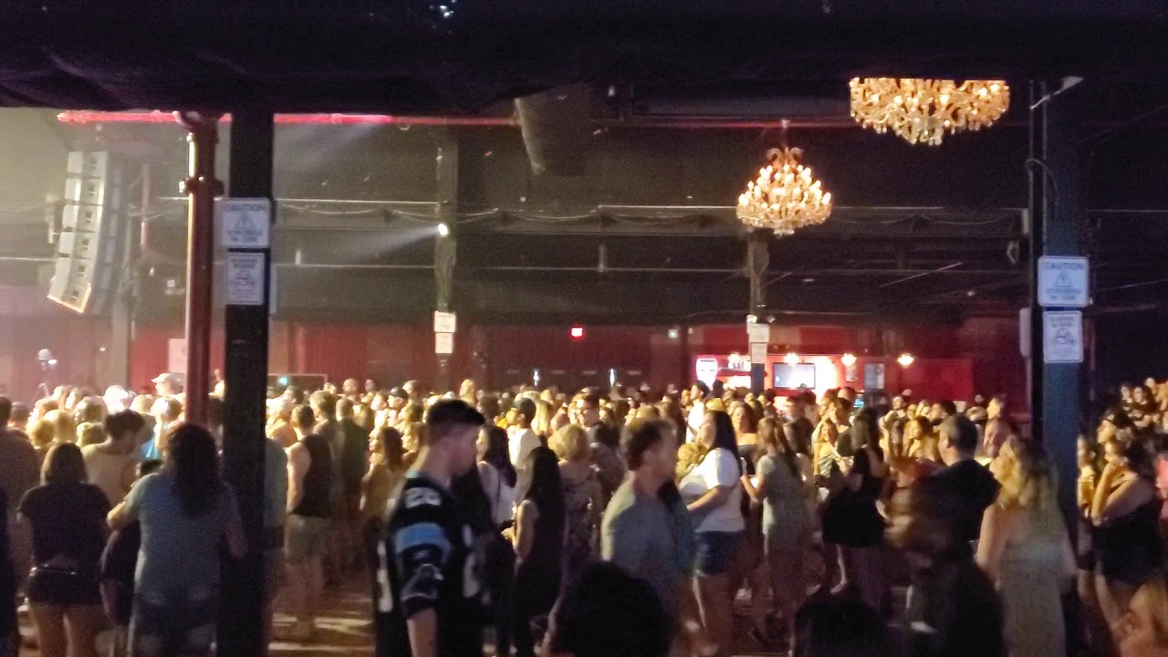 The Fillmore Charlotte - Front To Back...
