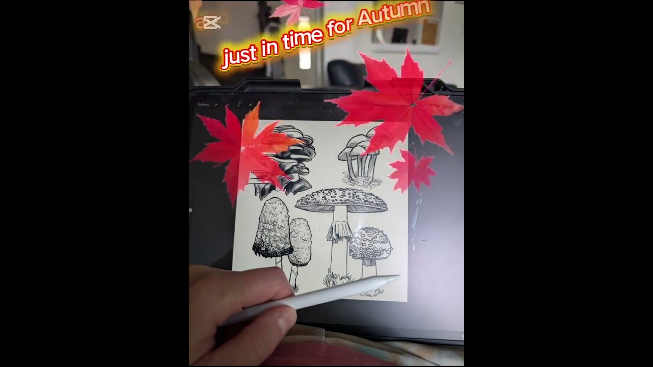 Free Autumn coloring book printables! #coloringadventure
