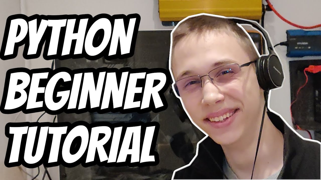 Confusing Python Tutorial