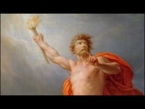 Pandora's box revisited, a closer look at an important story in Greek mythology