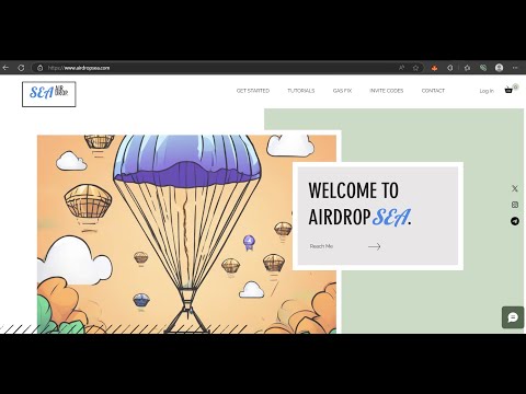 Airdrops, Web3, DEFAI, DEFI, How Do You Get Started.