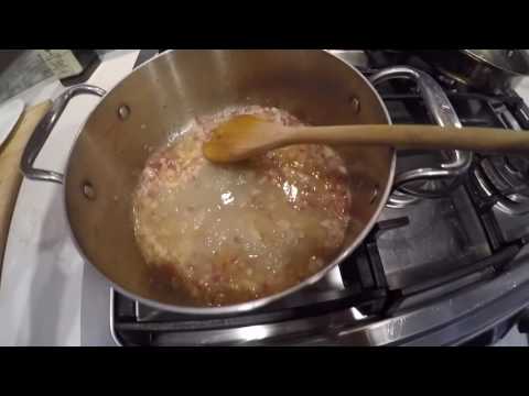 How To make Chicken francese sauce