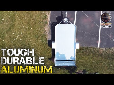 A Lightweight Trailer for Heavy-Duty Hauling