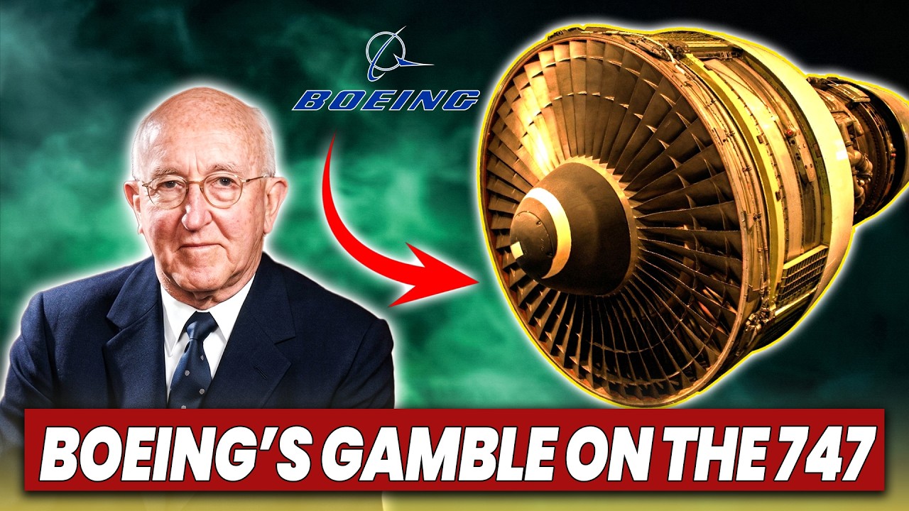 The Boeing Gamble That Nearly Bankrupted The Company