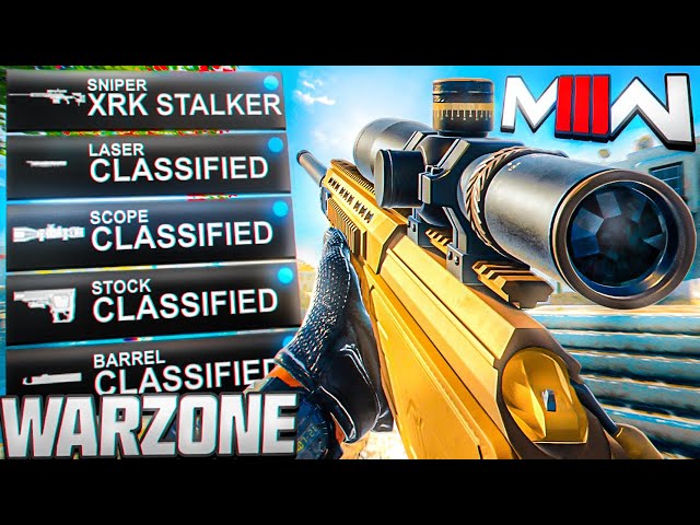 Is the XRK Stalker one-shot in Warzone 3?