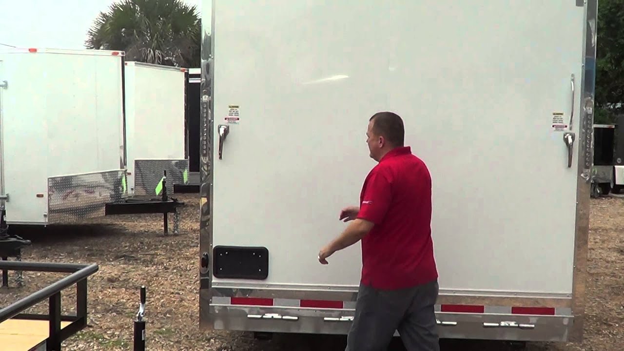 Cargo Mate Stacker Video