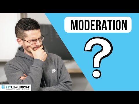 Is "Everything in Moderation" Healthy or Deadly?!
