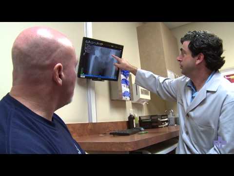 David's Double Hip Replacement