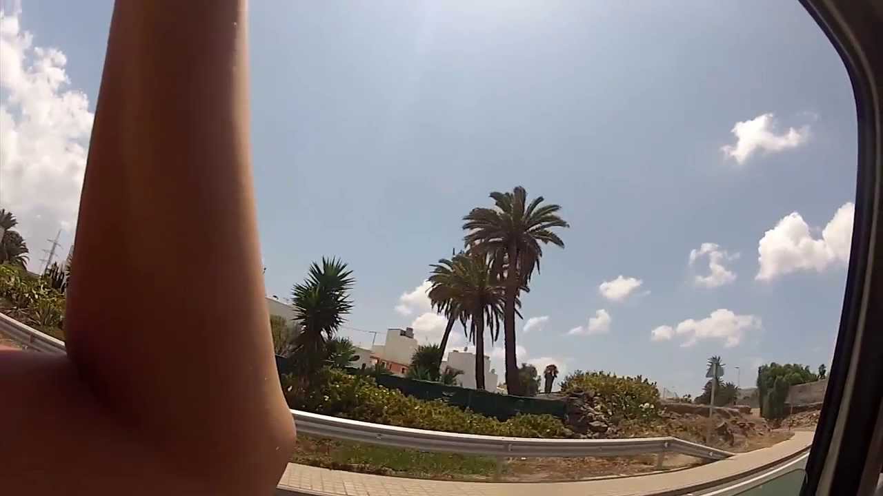 Canarias 2013: Blood everywhere Edition
