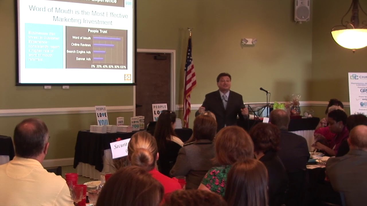 To Get More Referrals Deliver a Better Customer Experience | Customer Experience Training
