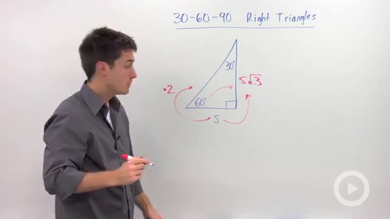 30-60-90 Triangles(HD)