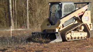 2201 mm (86 in), Plate Tine Style Skeleton Buckets | Cat | Caterpillar