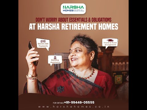 HARSHA HOMES | Best gated community at pollachi