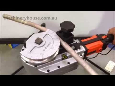DB-32 - Tube Bender - Electric 240V (T070)