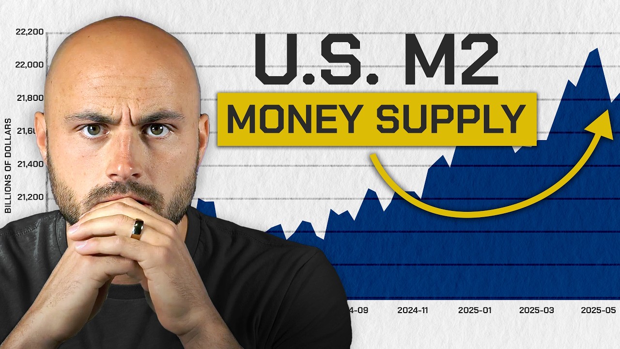 The Rise of Money Supply: Understanding the Shift from Fed to Banks ...