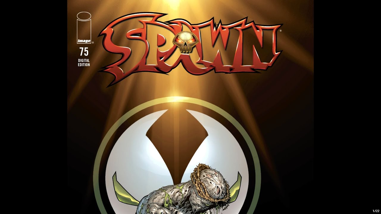 Image Comics - Volume 1 | Spawn #75