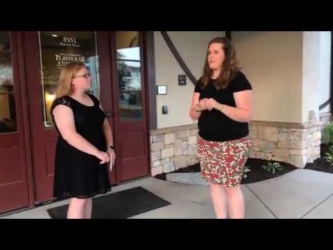 Little Sunshine's Playhouse and Preschool Tour With The Saint Louis Moms Blog