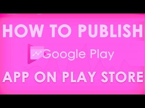 How to Publish/Upload/Submit Android Apps to Google Play Store and Earn Money February 2018