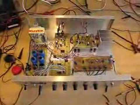 Presentation of the VAC AMP